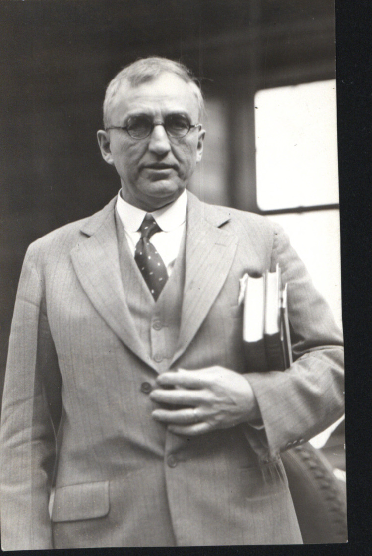 Portrait / Butterfied, Thomas E. | Lehigh Preserve